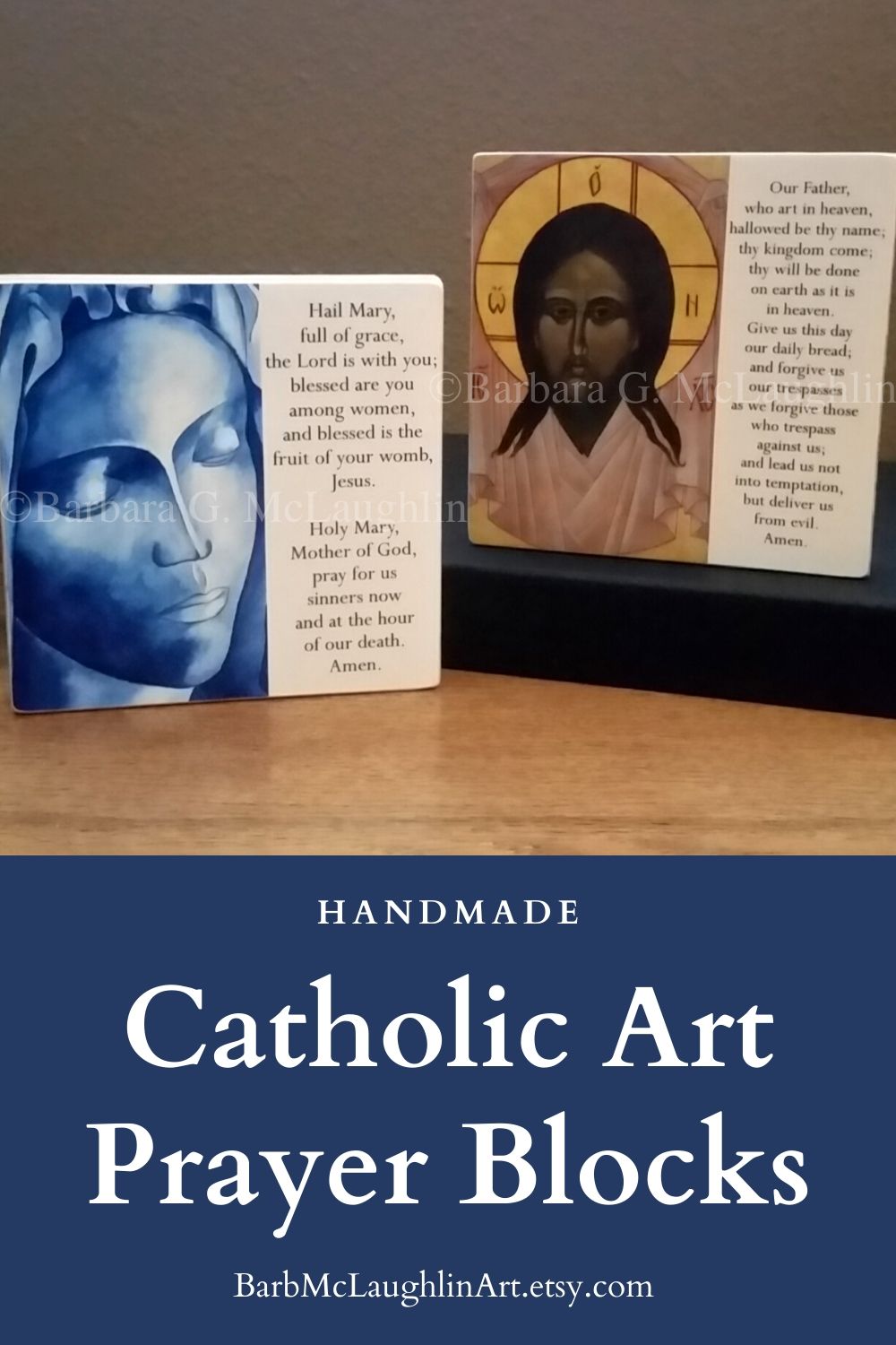 Catholic Gifts for Kids – Barbara G. McLaughlin