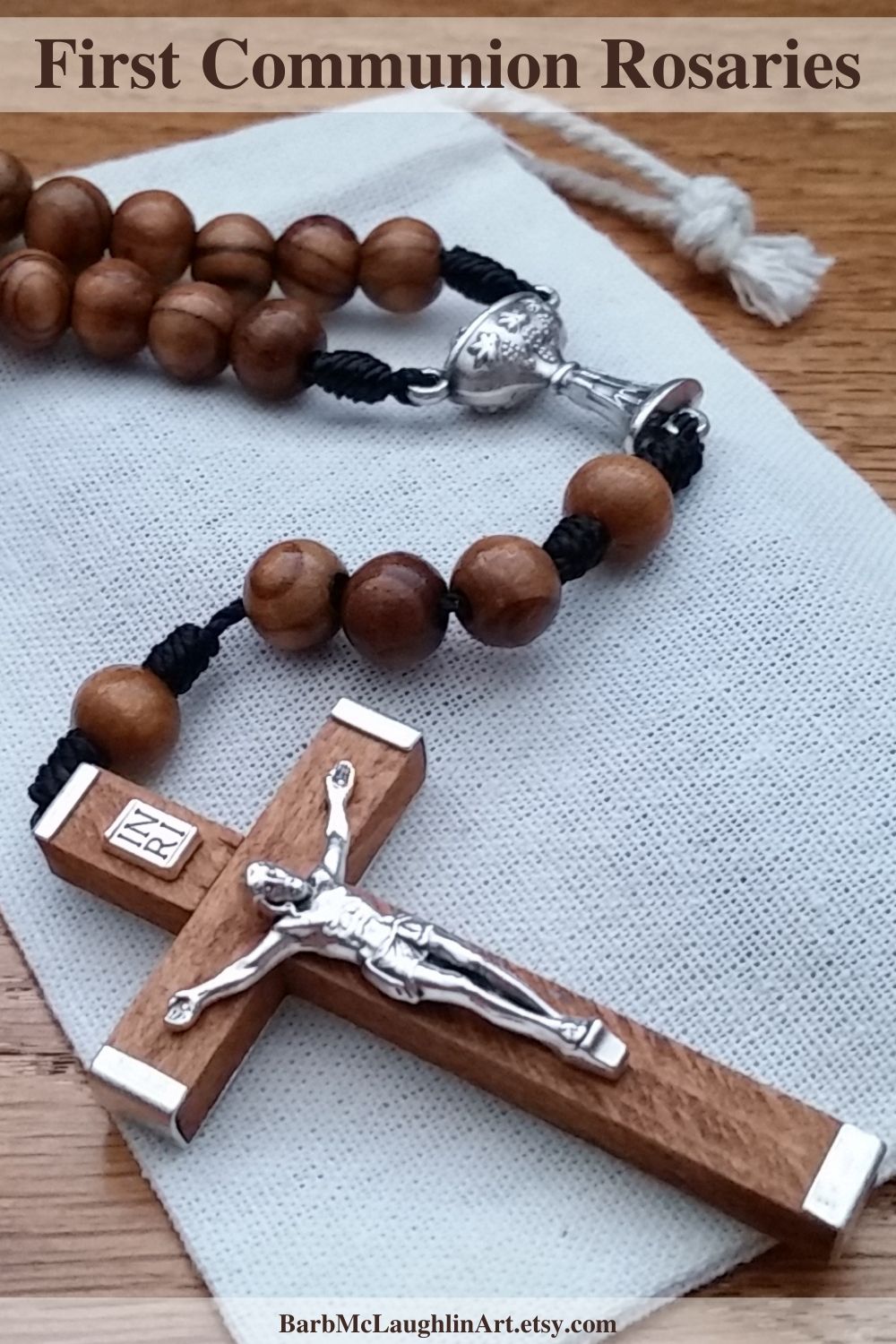 First Communion Gift Ideas! – Barbara G. McLaughlin